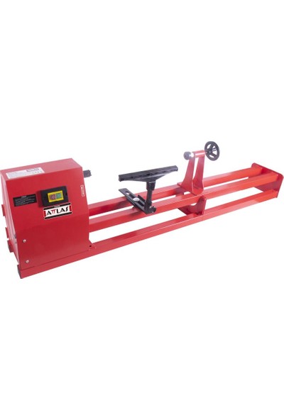 Attlas Mcs 1000-1 Ahşap Torna Tezgahı