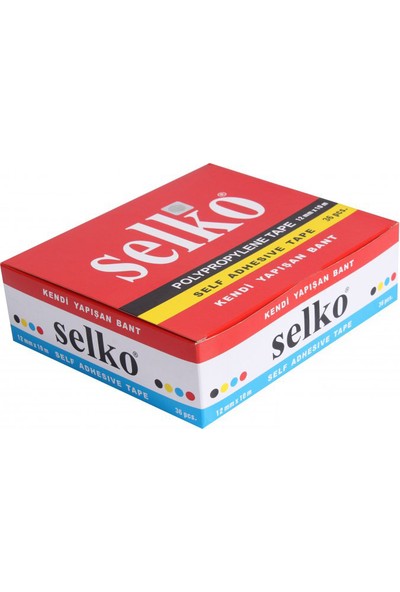 Selko Para Bandı - 36'lı Paket