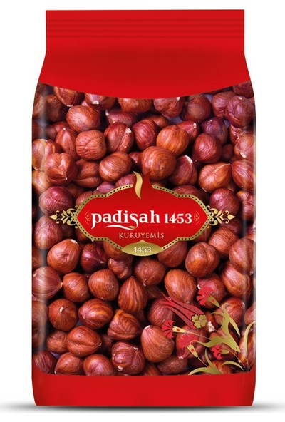 Padişah 1453 Çiğ Fındık 1000 gr Padişah 1453 Çiğ Fındık 1000 gr