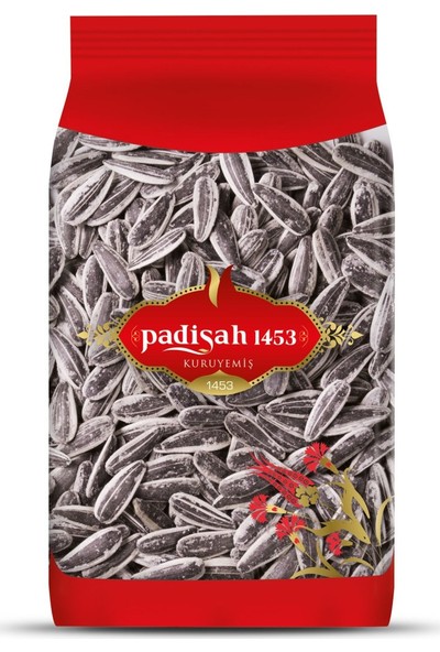 Padişah 1453 Dakota Tuzlu Çekirdek 1000 gr Padişah 1453 Dakota Tuzlu Çekirdek 1000 gr