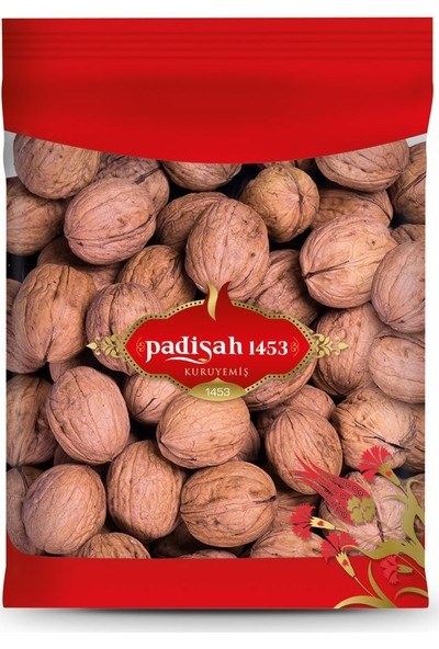 Padişah 1453 Kabuklu Ceviz 1000 gr Padişah 1453 Kabuklu Ceviz 1000 gr