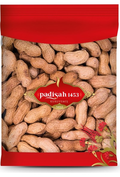 Padişah 1453 Kabuklu Fıstık 1000 gr Padişah 1453 Kabuklu Fıstık 1000 gr