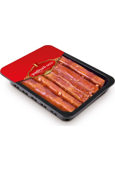 Padişah 1453 Rulo Pestil 300 gr Padişah 1453 Rulo Pestil 300 gr