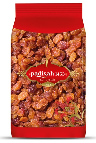 Padişah 1453 Sarı Üzüm 400 gr Padişah 1453 Sarı Üzüm 400 gr