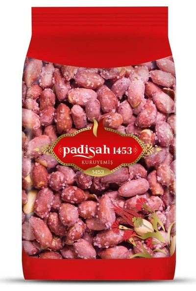 Padişah 1453 Tuzlu Fıstık 500 gr Padişah 1453 Tuzlu Fıstık 500 gr