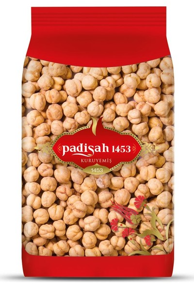 Padişah 1453 Tuzlu Leblebi 1000 gr Padişah 1453 Tuzlu Leblebi 1000 gr