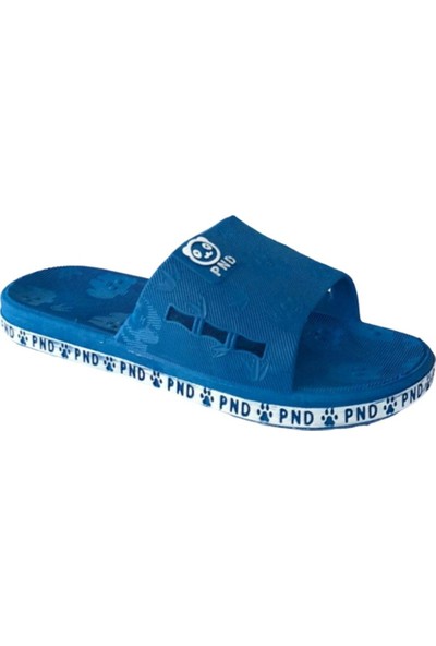 Gezer 12496 Sax Mavi Kaydırmaz Banyo Terlik Gezer 12496 Sax Mavi Kaydırmaz Banyo Terlik
