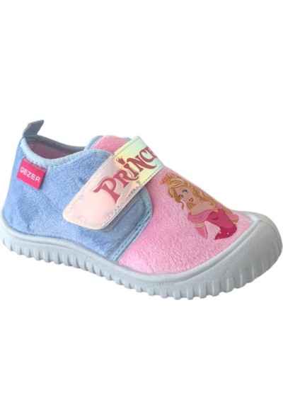 Gezer 3078 Pembe/Mavi Prenses Çocuk Kreş/Anaokulu Panduf Gezer 3078 Pembe/Mavi Prenses Çocuk Kreş/Anaokulu Panduf
