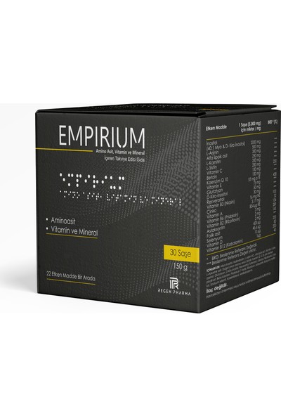 Regen Pharma Empirium 150 gr
