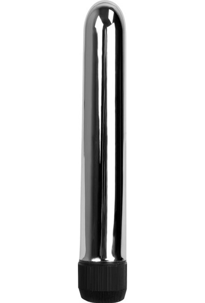 Lilitu Shop 17 cm Titreşimli Metal Vibratör Lilitu Shop 17 cm Titreşimli Metal Vibratör