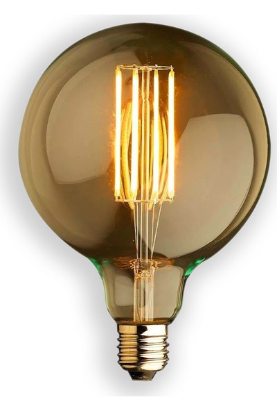 Klite LED Glop Rustik Ampul 4W G125