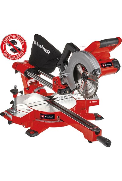Einhell Te Sm 36 210 Li Solo Akülü Kızaklı Gönye Kesme