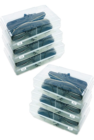 Arsimo Erkek Ayakkabı Kutusu 6'lı