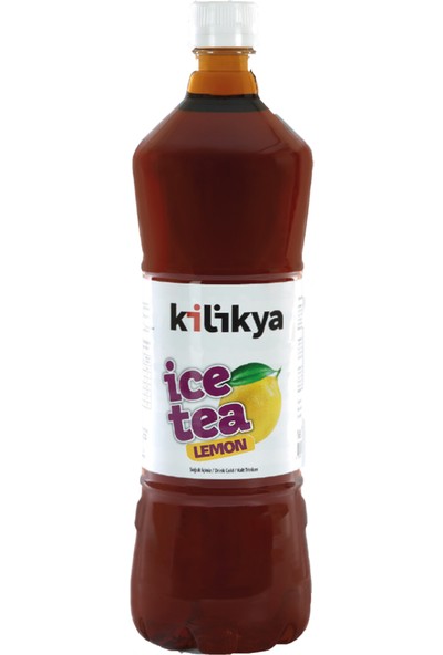 Kilikya Ice Tea Limon 1 Lt Pet (Kolide 12 ) Kilikya Ice Tea Limon 1 Lt Pet (Kolide 12 )