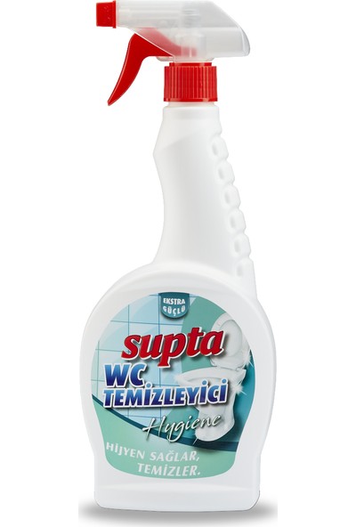 Supta Wc Temizleyici 0,750 ml Supta Wc Temizleyici 0,750 ml