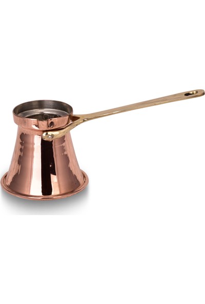 Shark Anatolia Aşiyan Bakır Cezve 230 ml