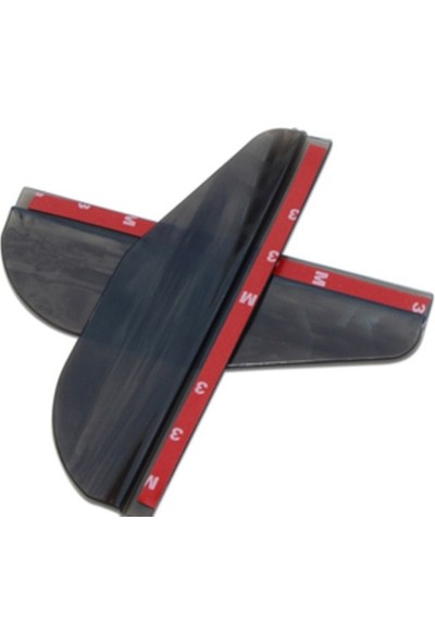 Arsimo Araba Yan Aynası Yağmur Koruyucu 1 Çift Arsimo Araba Yan Aynası Yağmur Koruyucu 1 Çift