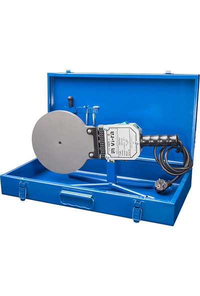 VİRA - PPRC Boru Kaynak Makinesi 1600 W FL-200 VİRA - PPRC Boru Kaynak Makinesi 1600 W FL-200