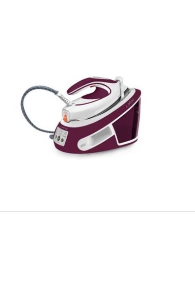 Tefal SV8061E0 Express Power Buhar Kazanlı Ütü [ Mor ] - 1830007679