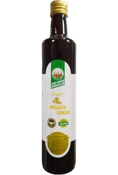 Tarım Kredi Alıç Sirkesi 500 ml