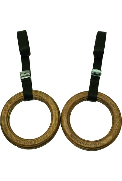 Atölye Hobi Tasarım Cimnastik ve Barfiks Halkası - Egzersiz Halkası - Crosfit