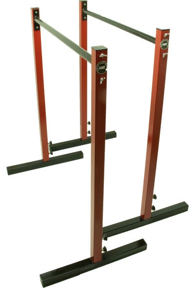 Atölye Hobi Tasarım Parallette Bars - Dips Bar - Biceps