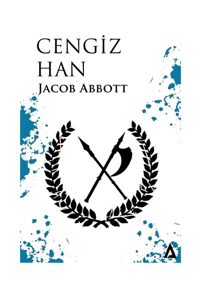 Cengiz Han - Jacob Abbott