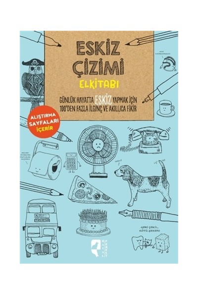 Eskiz Çizimi Elkitabı - Matt Andrews