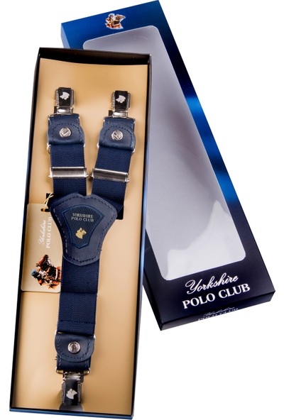 Yorkshire Polo Club Pantolon Askısı Yorkshire Polo Club Pantolon Askısı