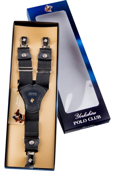 Yorkshire Polo Club Pantolon Askısı Yorkshire Polo Club Pantolon Askısı
