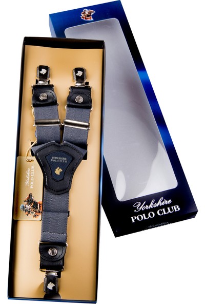 Yorkshire Polo Club Pantolon Askısı Yorkshire Polo Club Pantolon Askısı