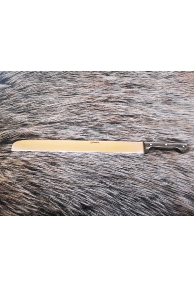 Sürmene Döner Bıçağı El Dövmesi