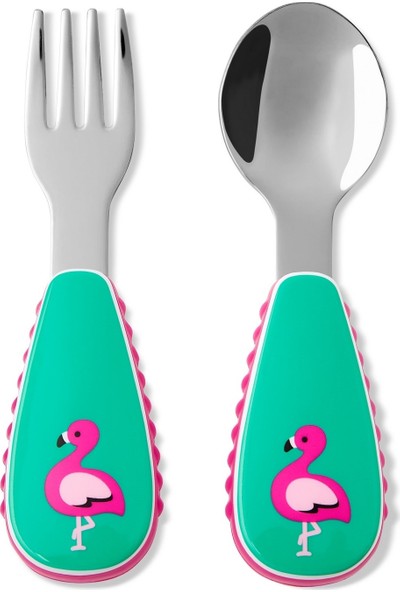 Skip Hop Çatal Kaşık Seti