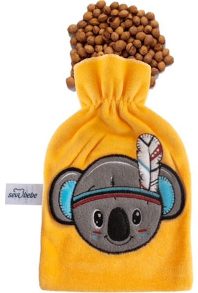 Sevi Bebe Gaz Giderici Kiraz Çekirdekli Minder 687