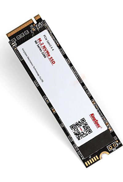 KingSpec NE Series 2280 256GB 2400MB-1700MB/s NVMe M.2 SSD KingSpec NE Series 2280 256GB 2400MB-1700MB/s NVMe M.2 SSD
