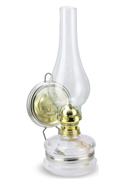 Öz Levent Klasik Gaz Lambası Takımı