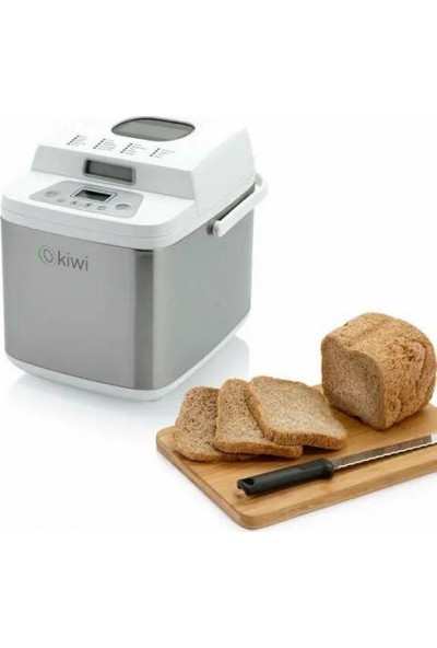 Kiwi Kmc 6955 Çok Fonksiyonlu Ekmek Yapma Makinesi Kiwi Kmc 6955 Çok Fonksiyonlu Ekmek Yapma Makinesi