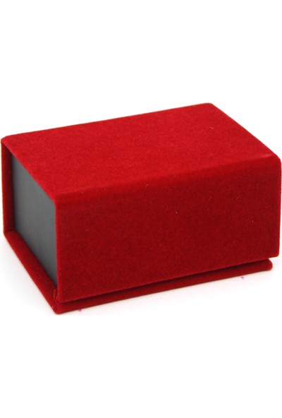 Metro Kuyumculuk Malzemeleri Çınar Süet Alyans Takı Kutusu Metro Kuyumculuk Malzemeleri Çınar Süet Alyans Takı Kutusu