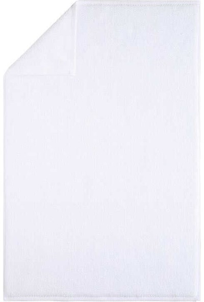 Maisonette Mauro Paspas 50 x 80 cm cm Beyaz