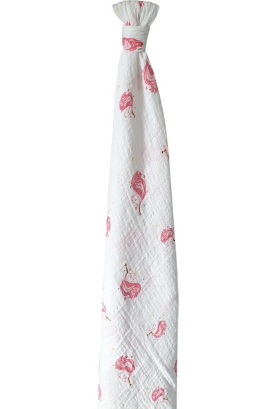 Momeasy 100 x 120 cm Unıcorn Tekli Örtü