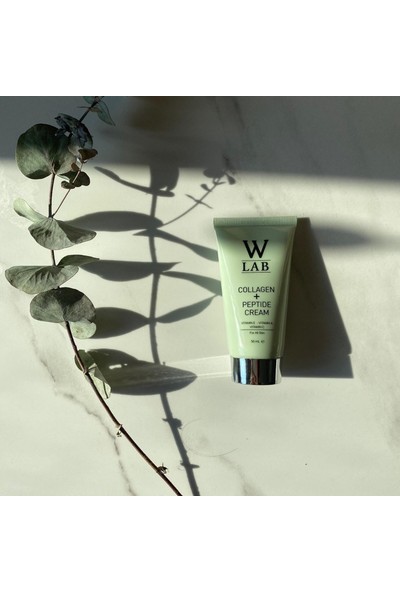 W-Lab Collagen + Peptıde Cream W-Lab Collagen + Peptıde Cream