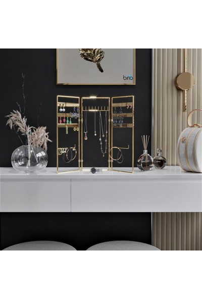 Bino Gold Altın 3'lü Bino Gold Altın 3'lü Takı Standı Takılık Organizer Takılık,Organizer Bino Gold Altın 3'lü Bino Gold Altın 3'lü Takı Standı Takılık Organizer Takılık,Organizer