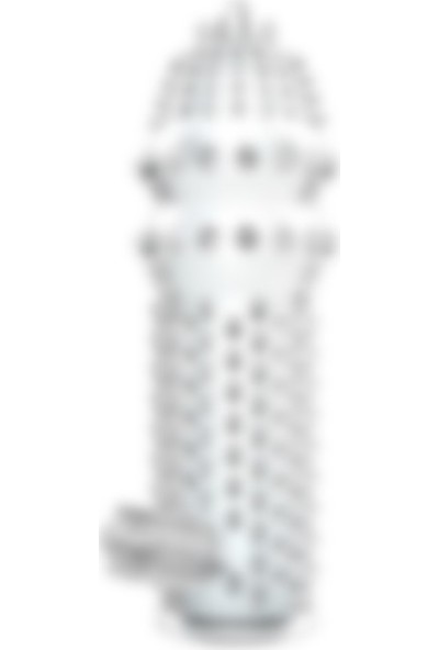 Lilitu Shop 14 cm Klitoris Uyarıcılı Tırtıklı Penis Kılıfı Lilitu Shop 14 cm Klitoris Uyarıcılı Tırtıklı Penis Kılıfı