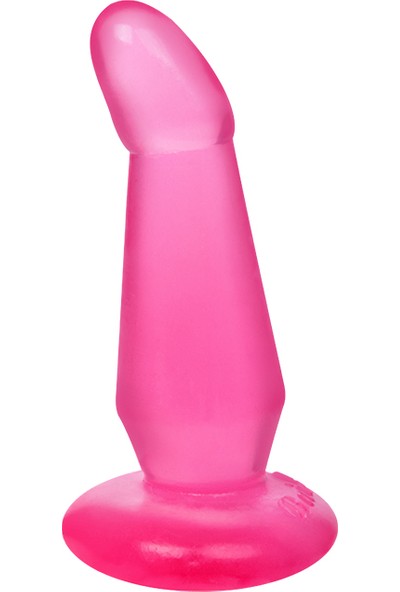 Lilitu Shop 12 cm Vantuzlu Jel Anal Plug Lilitu Shop 12 cm Vantuzlu Jel Anal Plug