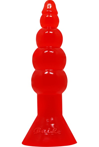 Lilitu Shop Butt Riders Boğumlu Anal Tıkaç Lilitu Shop Butt Riders Boğumlu Anal Tıkaç