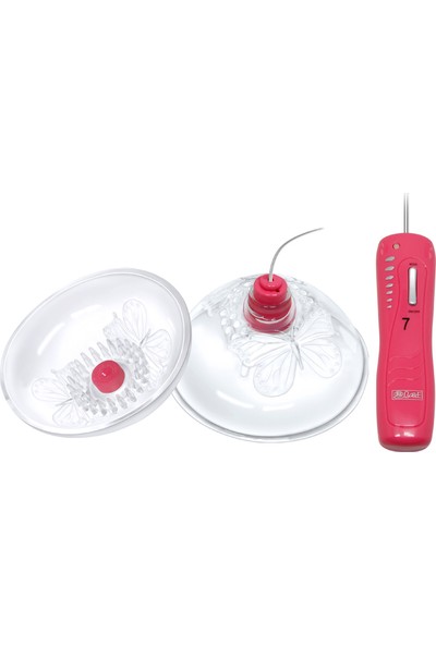 Lilitu Shop 7 Titreşim Ayarlı Süper Vakum Göğüs Pompası Lilitu Shop 7 Titreşim Ayarlı Süper Vakum Göğüs Pompası