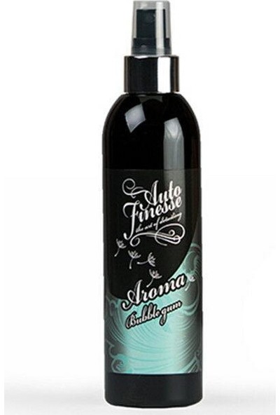 Auto Finesse Sakız Araç Kokusu Aroma Bubblegum 250 ml Auto Finesse Sakız Araç Kokusu Aroma Bubblegum 250 ml