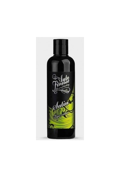 Auto Finesse Lastik Parlatıcı Jel - Satin 250 ml