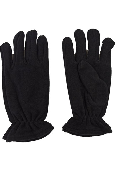 Mercantex Askeri Polar Eldiven Siyah