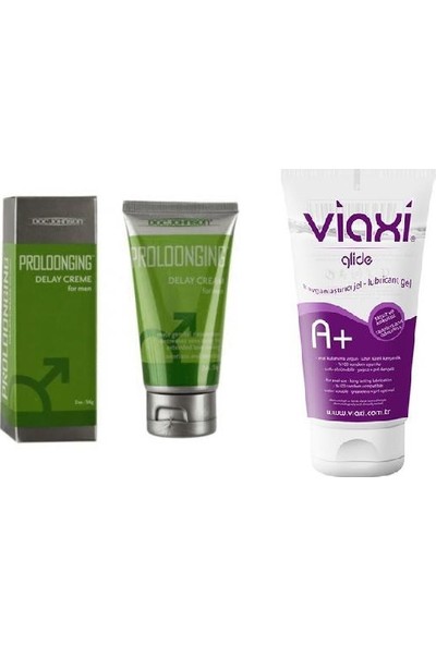 Viaxi Proloongıng Cream 56ML,VIAXI Anal Kayganlaştırıcı Viaxi Proloongıng Cream 56ML,VIAXI Anal Kayganlaştırıcı